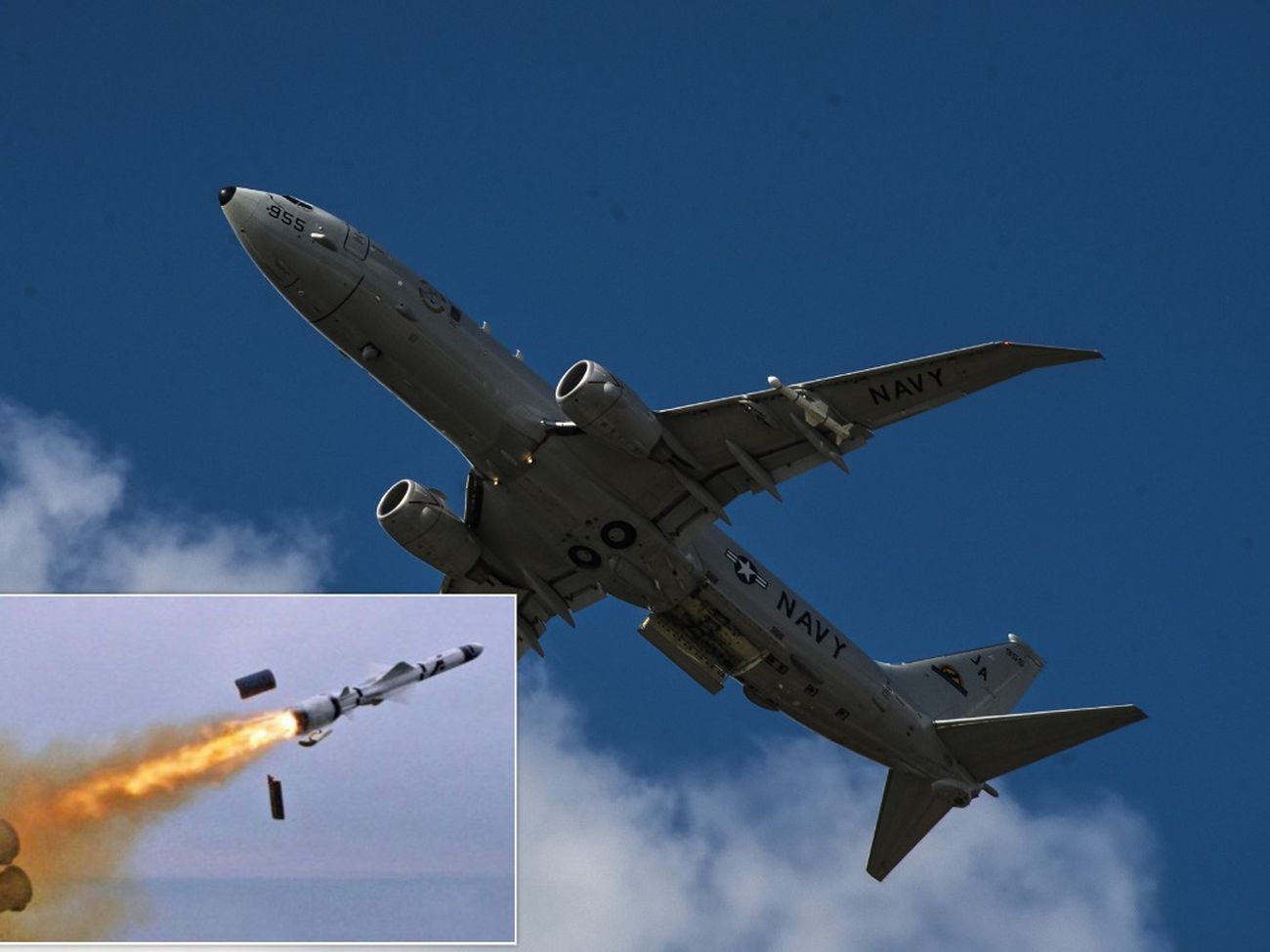 Avia.pro: «Самолёт-разведчик США вошёл в закрытую для полётов зону ...