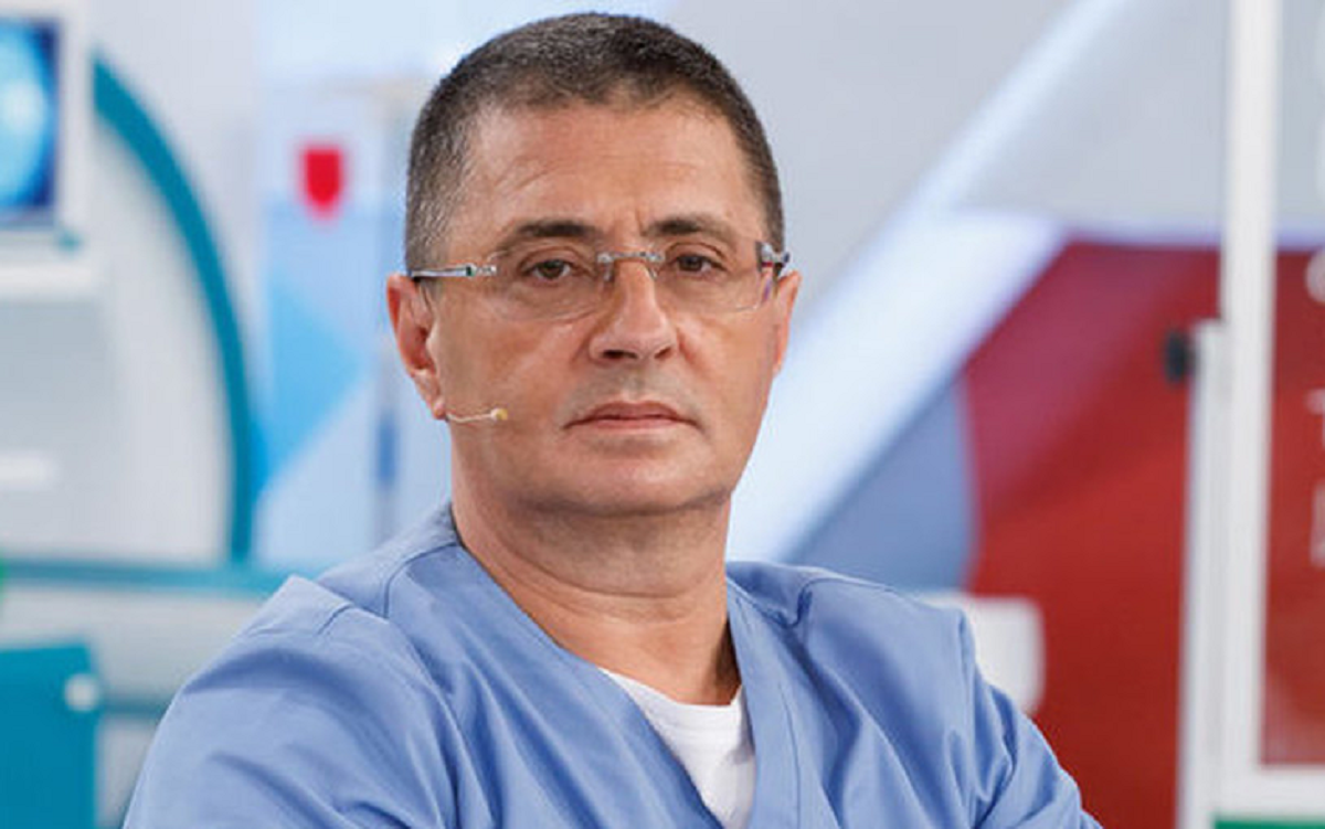 Доктор Мясников объяснил, как похудеть без вреда для здоровья