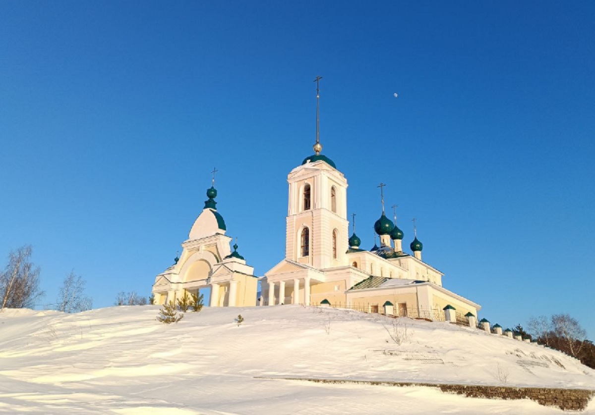 Верующие отмечают 8 марта обретение главы Иоанна Предтечи, следуя традициям